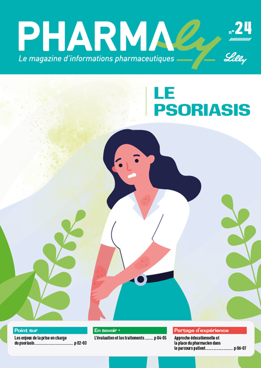 Pharmaly | actualités pharmaceutiques magazine | Lilly France